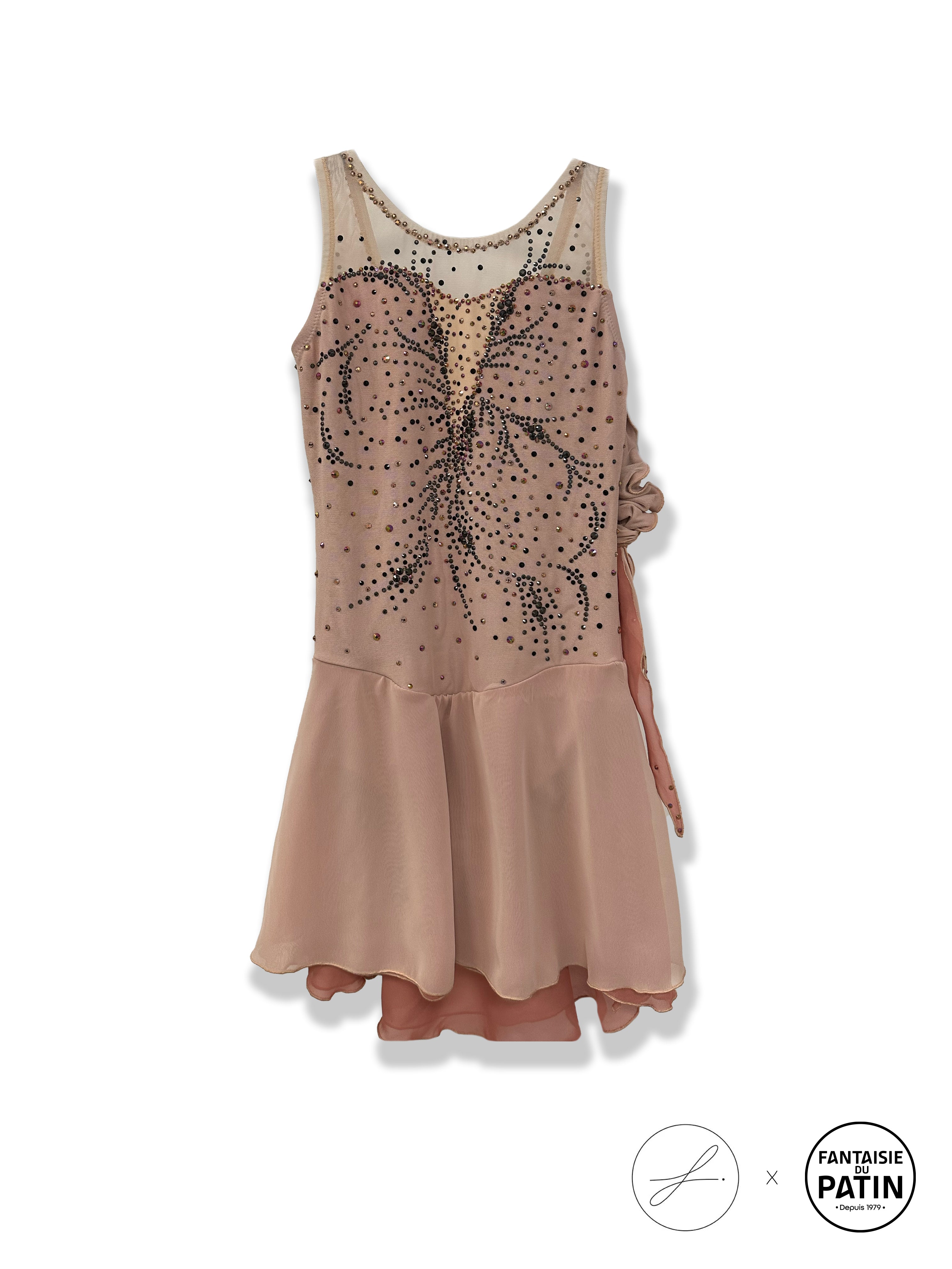 Robe Lamond Signature Small A – Fantaisie du Patin (Québec)