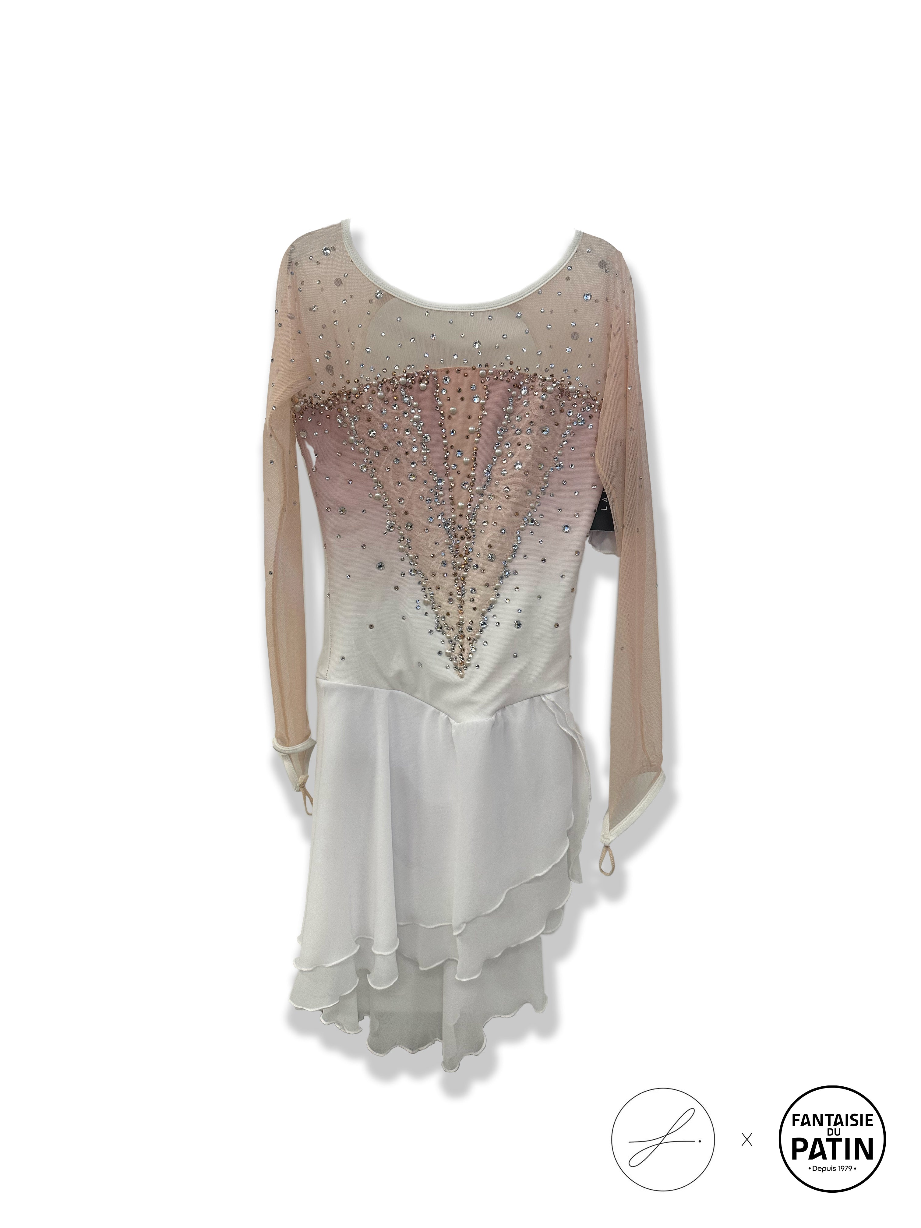Robe Lamond Signature Medium B – Fantaisie du Patin (Québec)