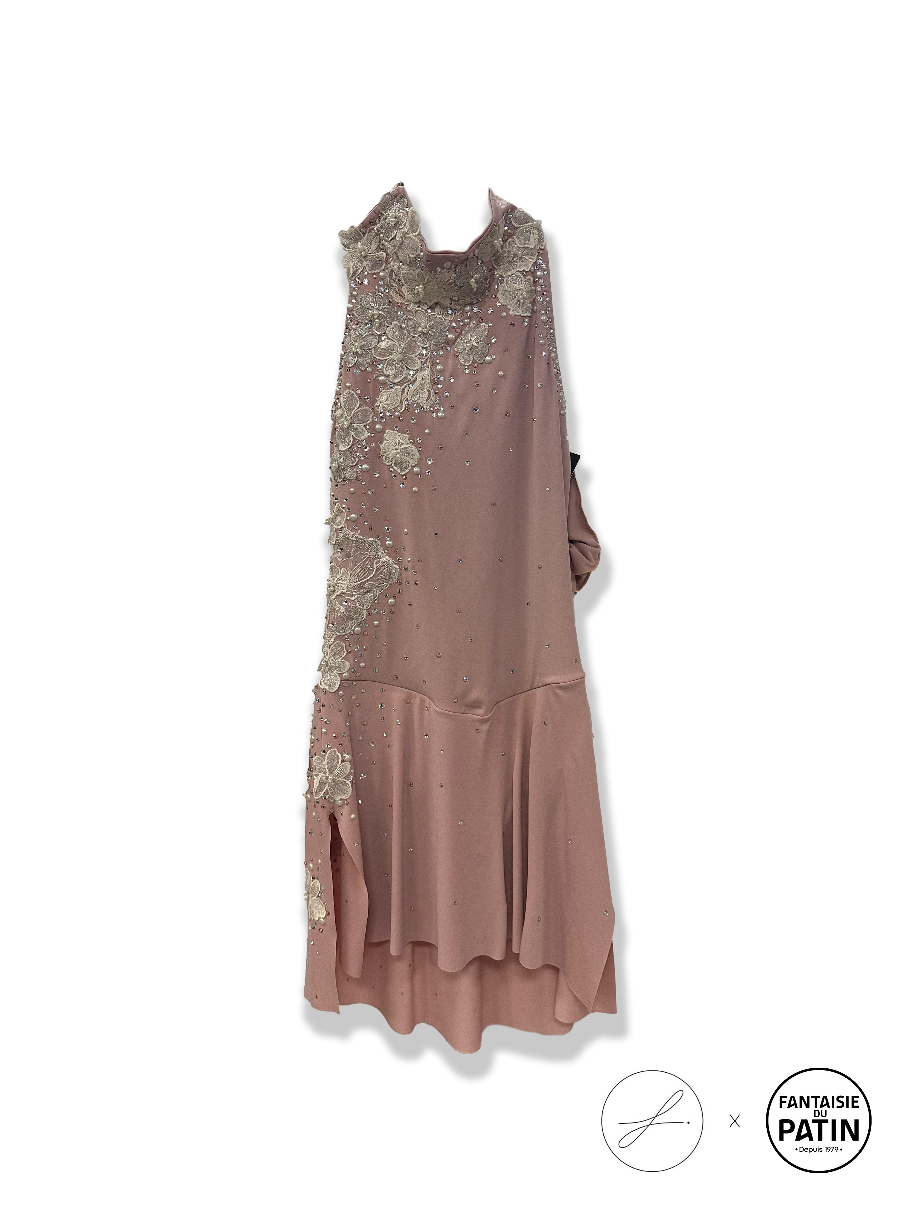 Robe Lamond Signature Medium C – Fantaisie du Patin (Québec)