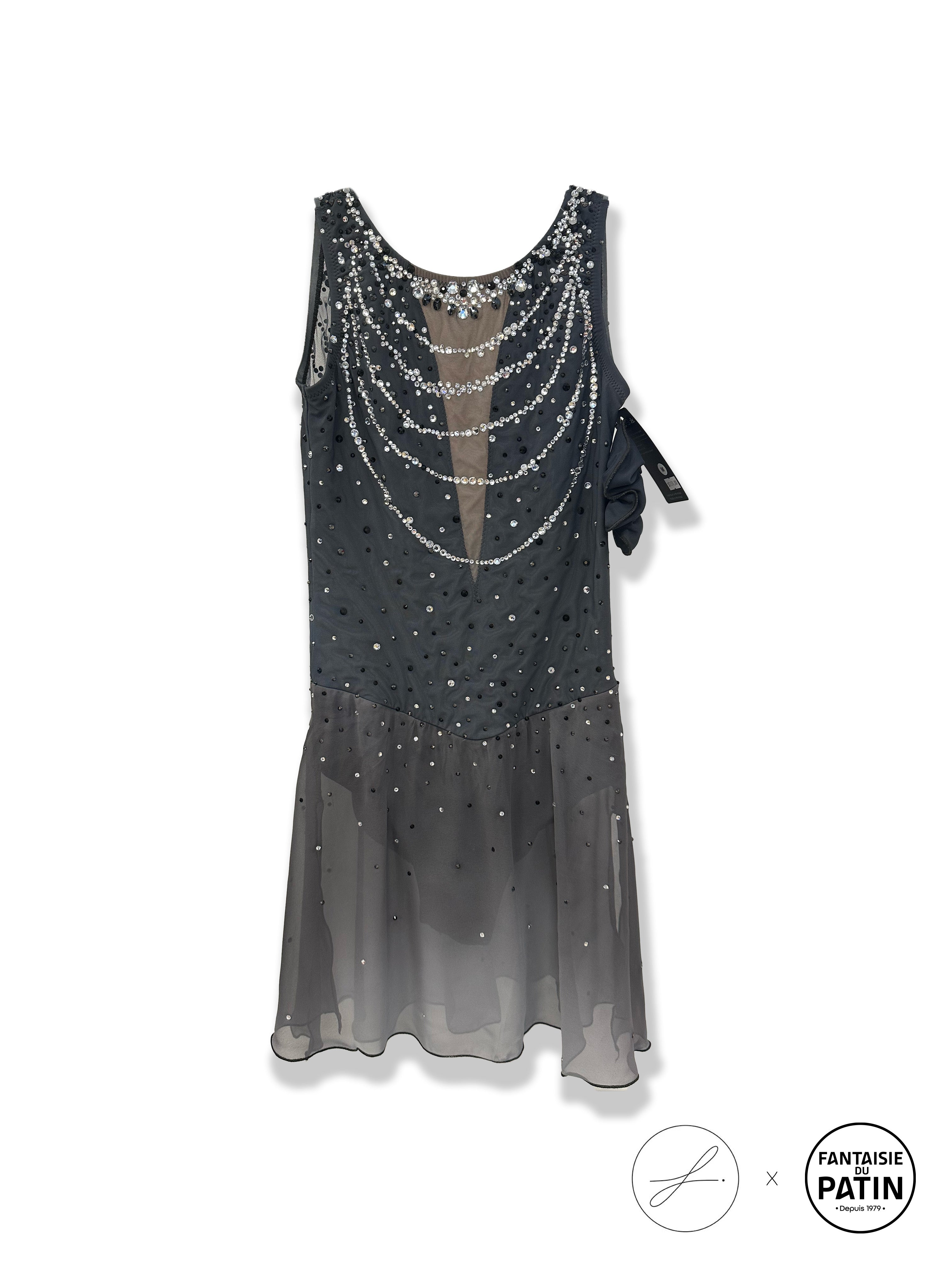 Robe Lamond Signature Medium D – Fantaisie du Patin (Québec)